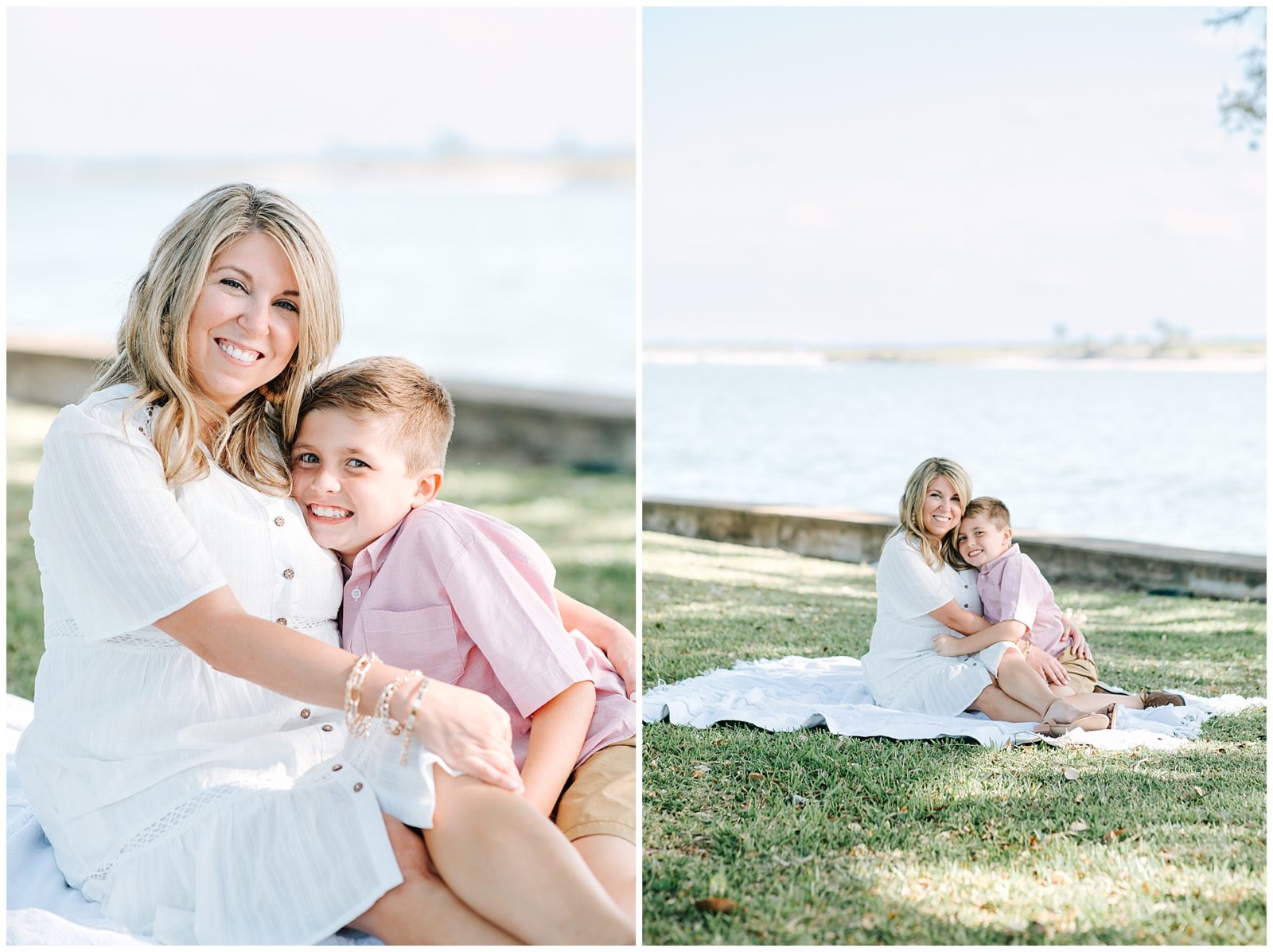 Summer Outdoor Photos in Ponce Inlet - audreyhooverphotography.com