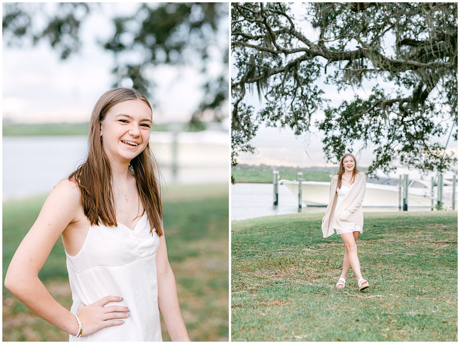 Daytona Beach Senior Photos - audreyhooverphotography.com
