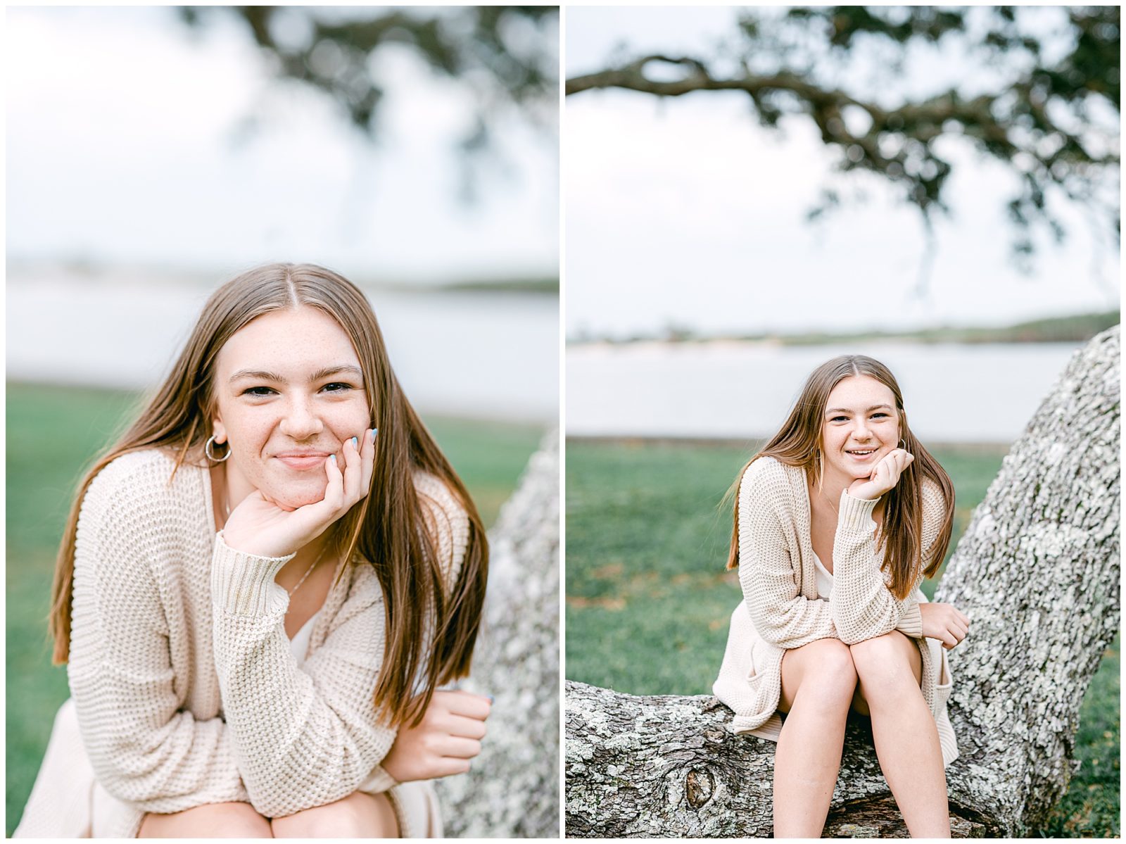 Daytona Beach Senior Photos - audreyhooverphotography.com