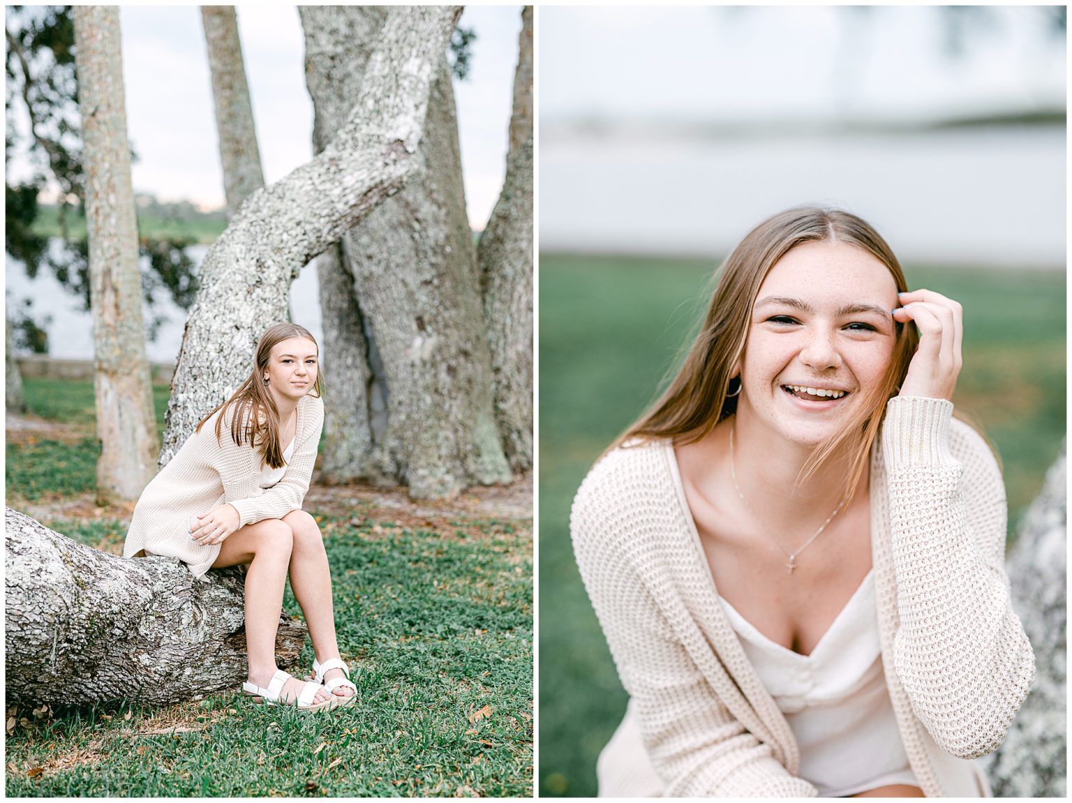 Daytona Beach Senior Photos - audreyhooverphotography.com