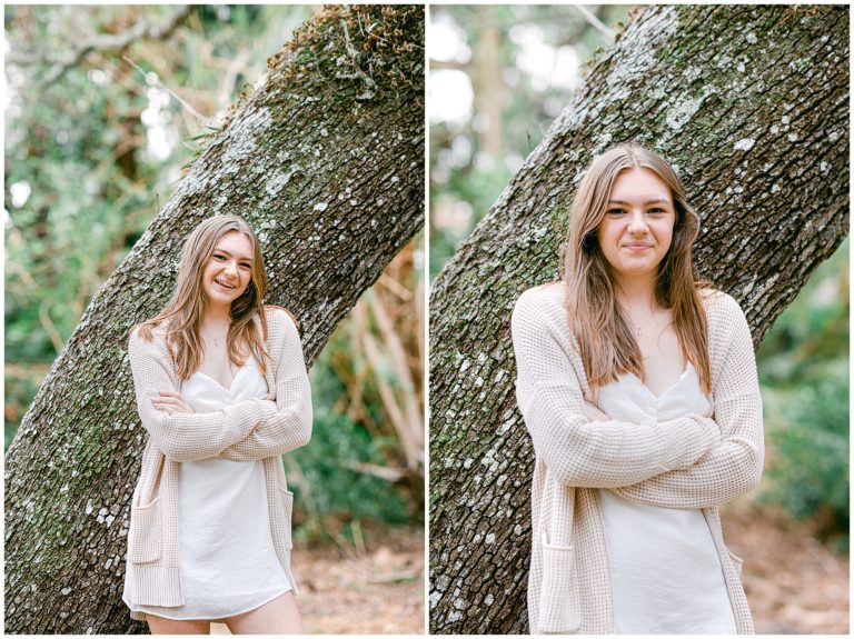 Daytona Beach Senior Photos - audreyhooverphotography.com