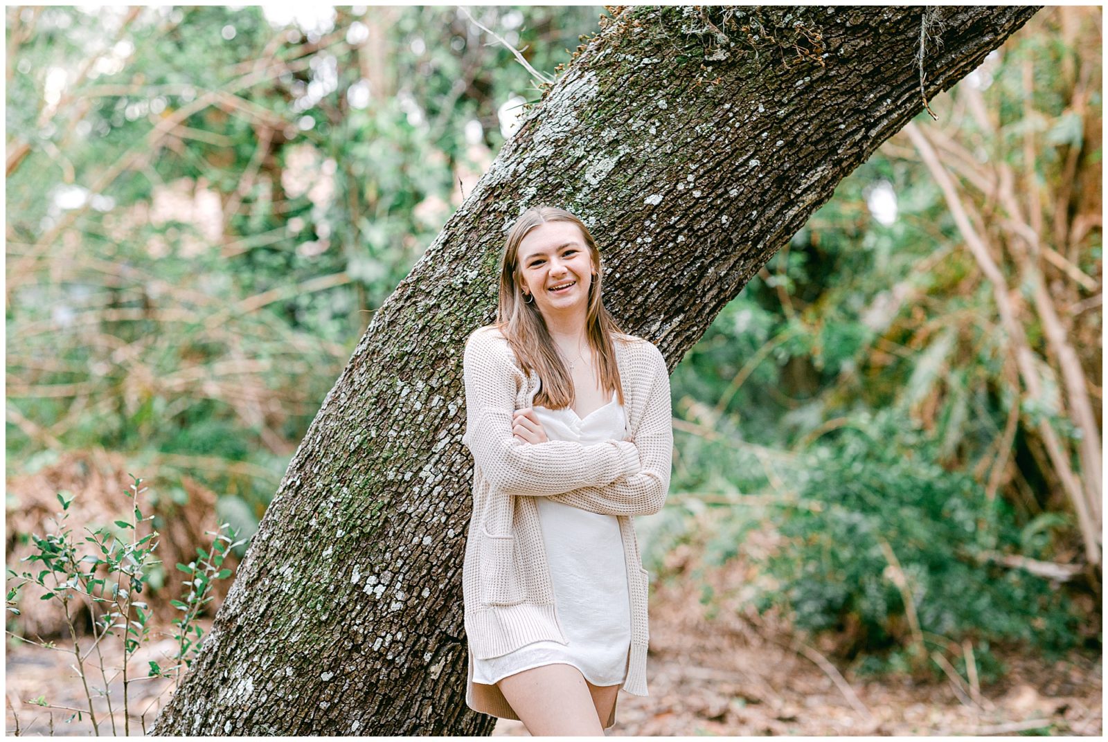 Daytona Beach Senior Photos - audreyhooverphotography.com