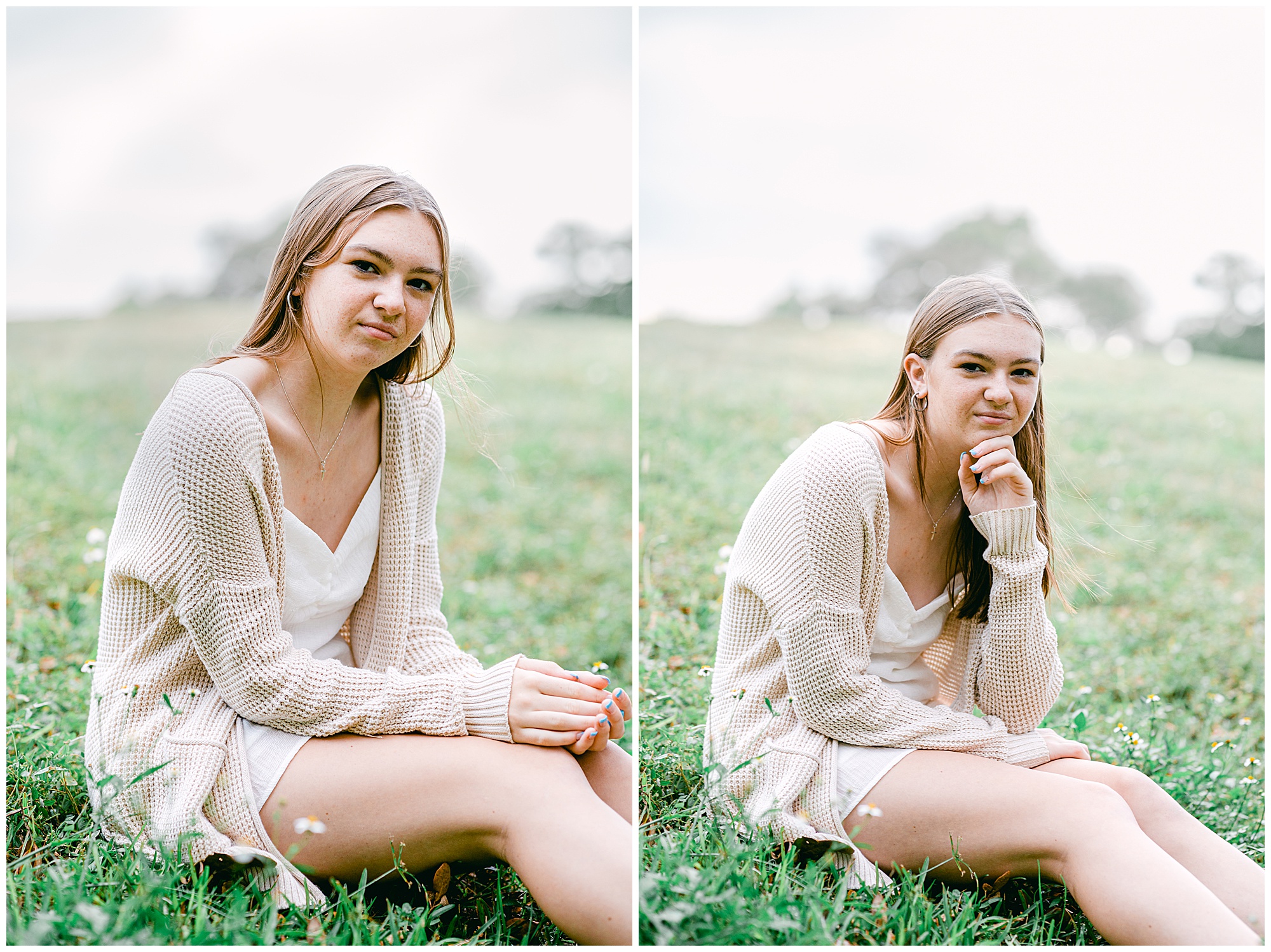 Daytona Beach Senior Photos - audreyhooverphotography.com