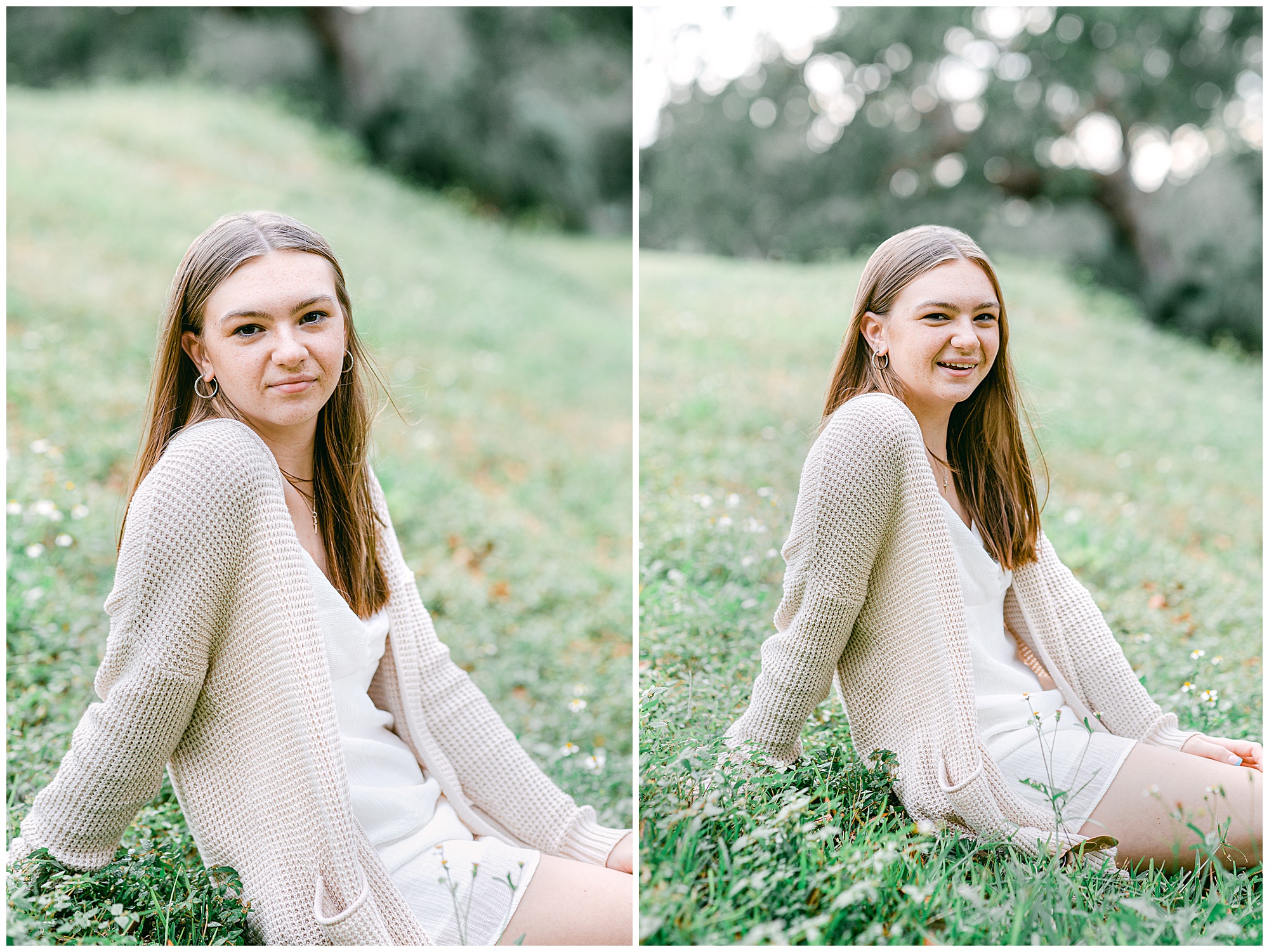 Daytona Beach Senior Photos - audreyhooverphotography.com