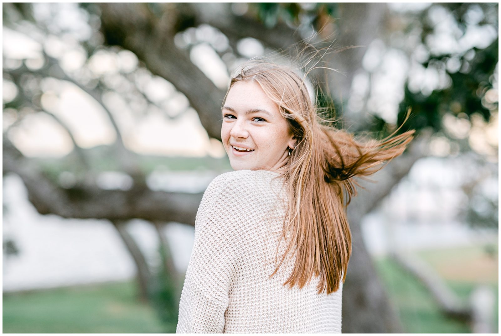 Daytona Beach Senior Photos - audreyhooverphotography.com