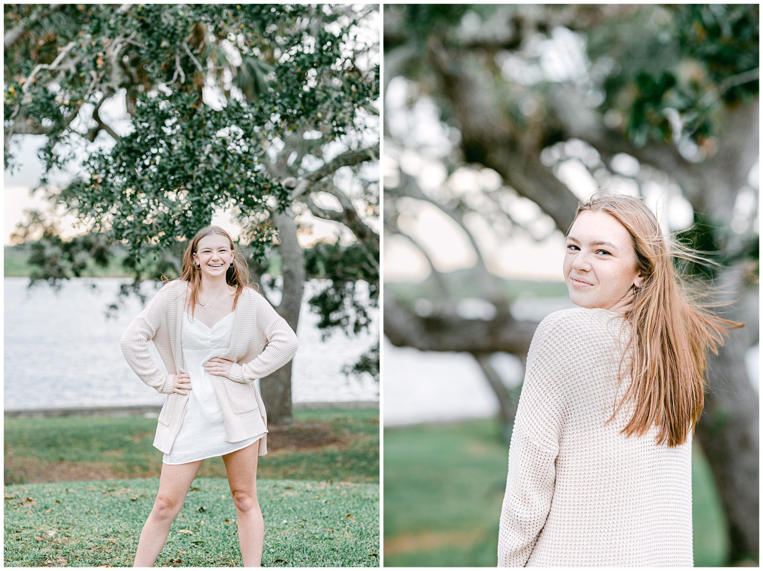 Daytona Beach Senior Photos - audreyhooverphotography.com