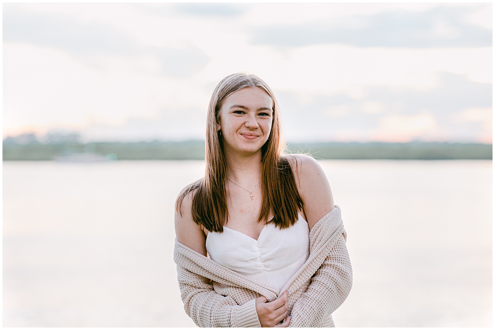 Daytona Beach Senior Photos - audreyhooverphotography.com