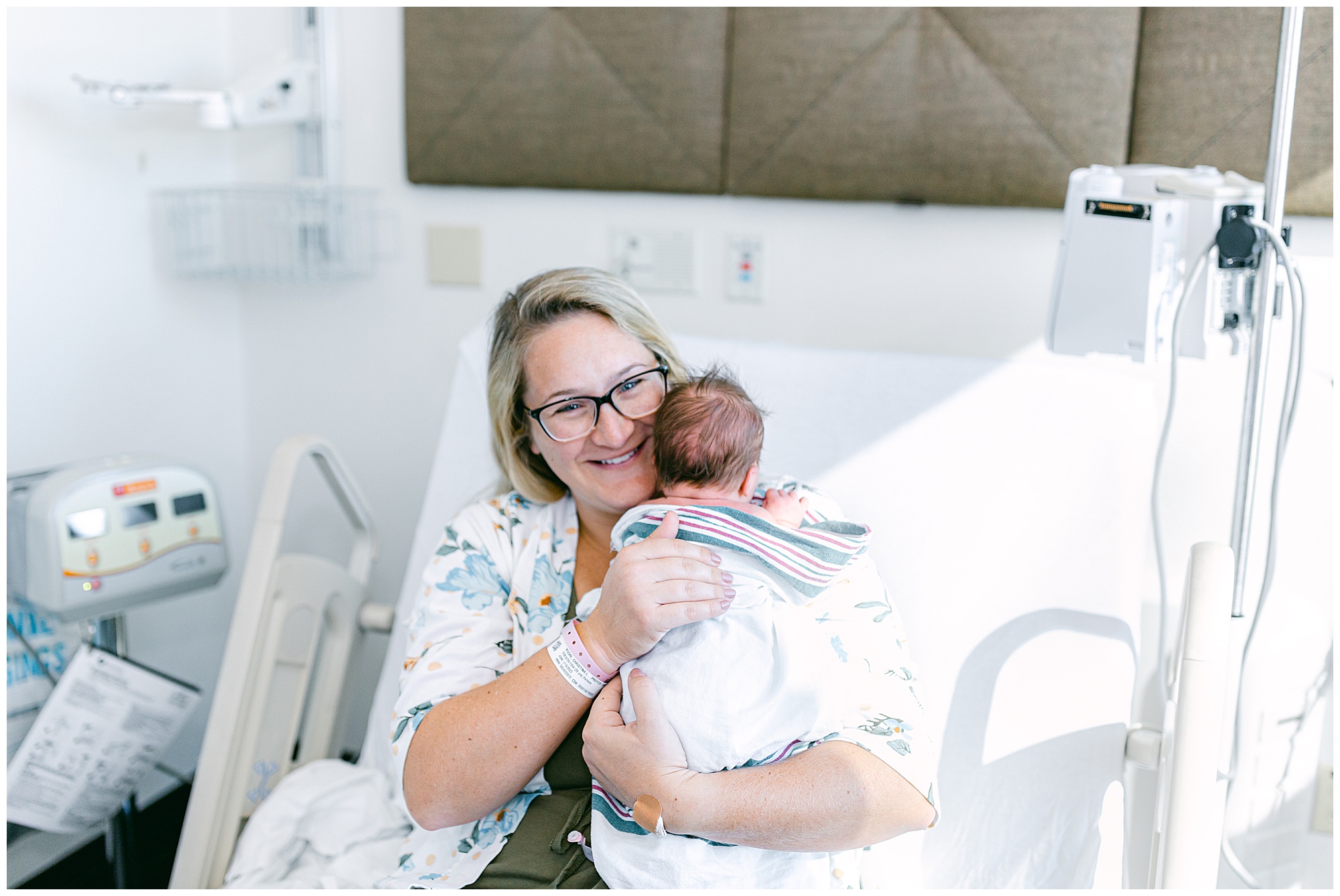 Fresh 48 Photos with a Winnie Palmer Hospital Photographer