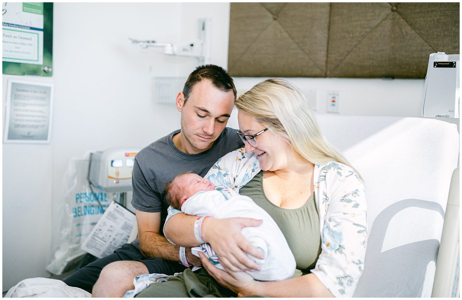 Fresh 48 Photos with a Winnie Palmer Hospital Photographer