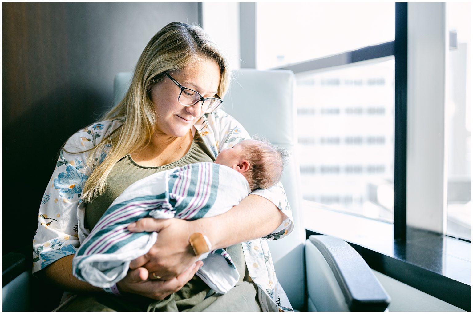 Fresh 48 Photos with a Winnie Palmer Hospital Photographer